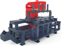 China G5335 Vertical Band Saw Machine , 22m/Min Table Band Saw for sale