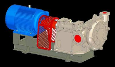 China Abrasion Resistant Submersible Slurry Pump 55kw Hydraulic Sludge Pump X65ZBYL-450 65mm Outlet for sale
