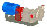 China X50ZBYL-250 80mm 2950rpm Submersible Sewage Pump for Petrochemical Industry for sale