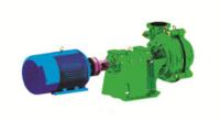 China 125NJ-630 Anti Blocking Sewage Slurry Mud Pump 90kw 900rpm 209m3/h for sale