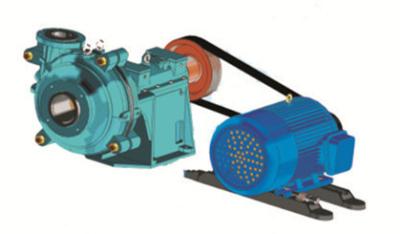 China Wear Resistant 780rpm Submersible Mud Pump 150NJ-630 for Mining Slurry for sale