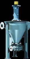 China 50Q-PM 5.5kw 380V Vertical Froth Pump 19.0m3/H for Chemical Industry for sale