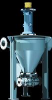 China Wear Resistant 710rpm Froth Submersible Sludge Pump 80Q-PM 380V for sale