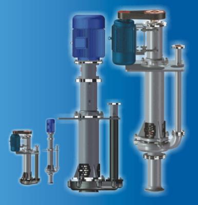 China 150S-LPR Electric Submersible Slurry Pump 1000r/min 223.2m3/h Abrasion Resistant for sale