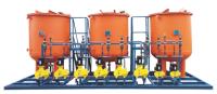 China JY Series Chemical Dosing Device for Oil Gas Water Treatment 1000L for sale