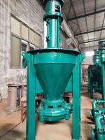 China PM Series Vertical Froth Pump 50PM-230 for Abrasive Slurry Flotation Processes for sale