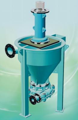 China 150S-PM Froth Slurry Pump 37kw 700rpm Steel Mining Slurry Pump for sale