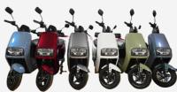 China LY-JAN11Electric motorcycle Electric bicycle adult electric scooter for sale