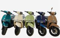 China LY-JHG12Electric motorcycle Electric bicycle adult electric scooter for sale