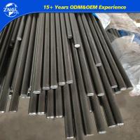 China Hot Rolled Iron Carbon Steel Round Bars SAE 1045 1060 1020 for Machinery Applications for sale