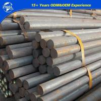 China Customization Hot Rolled Black Annealed Round Carbon Steel Bar with Customized Request for sale