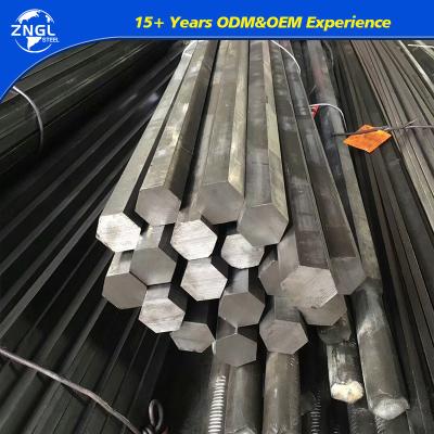 China Hot Rolled Carbon Round Steel Bar with Advanced Technique and Excellent Performance for sale