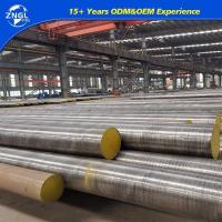China ASTM 1018 1020 1045 1518 Cold Drawn Polished Bright Carbon Round Steel Bars for sale
