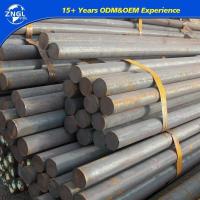 China Customization Options 40Cr 15GrMoG 10GrMo910 Carbon Steel Round Bar for Industrial for sale