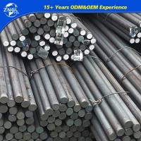 China Galvanized AISI SAE 1020 S20c Ss440 A36 Q235 1045 S45c C45 4140 En19 Cold Drawn Bright Steel Round Bar for sale