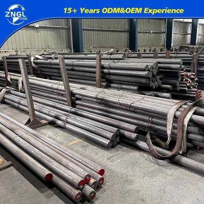 China 25mm Hot/Cold Rolled Forged Alloy Carbon Steel Round Bar with AISI Standard ASTM 1015 for sale