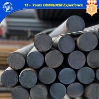 China Enhanced Durability Non-Alloy Carbon Steel Rod for Industrial Applications by ZNGL for sale