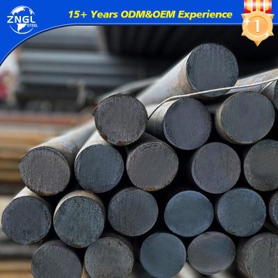 China Enhanced Durability Non-Alloy Carbon Steel Rod for Industrial Applications by ZNGL for sale