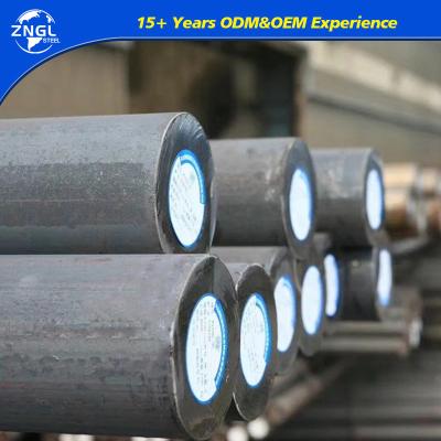 China Q215 Q235 Ss490 Structural Steel Bar with SAE 1045 4140 4340 8620 8640 for sale