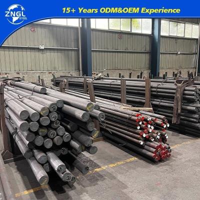 China Carbon Steel / Aluminum / Alloy / Round / Titanium / Flat / Angle / Stainless Steel Bar for sale