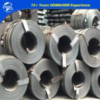 China ASTM Thin Low Carbon Steel Strip Stainless Steel Coil For Boiler Plate for sale