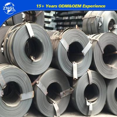 China ASTM Thin Low Carbon Steel Strip Stainless Steel Coil For Boiler Plate for sale