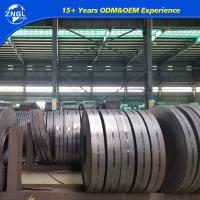 China Bendable Spring Carbon Steel Strip Mill Edge 1mm ISO Certified for sale