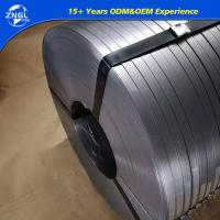 China ASTM Best 12mm 16mm Cold Rolled Carbon Steel Strips for Grade 65mn Sk85 Sks5 Sks51 Steel for sale