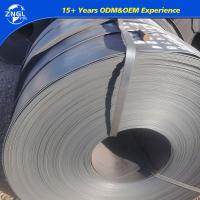 China 18-55HRC Hardness Carbon Structural Steel Strip for Industrial Applications for sale
