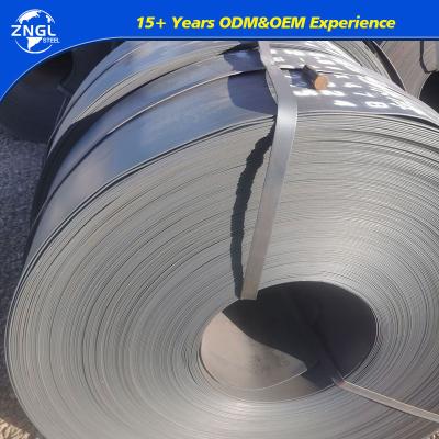 China 18-55HRC Hardness Carbon Structural Steel Strip for Industrial Applications for sale