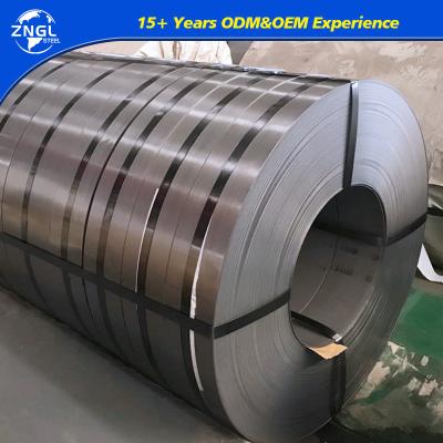 China Galvanized Carbon Steel Strip Cold Rolled Steel with 65mn Sk85 Sks5 Sks51 Steel for sale