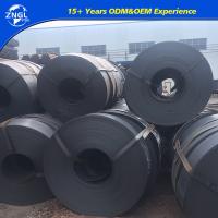 China Customization C75 C65 55si2mn 60si2mn S65c 65mn Annealed Tempered Spring Steel Strip for sale