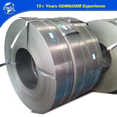 China Boiler Plate C75 High Carbon Steel Strips for Making Band Saw Blades After-sales Service for sale