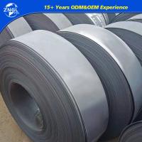 China AISI Standard 0.3mm Cold Rolled High Carbon Spring Steel Strip for Prime Mill Edge for sale