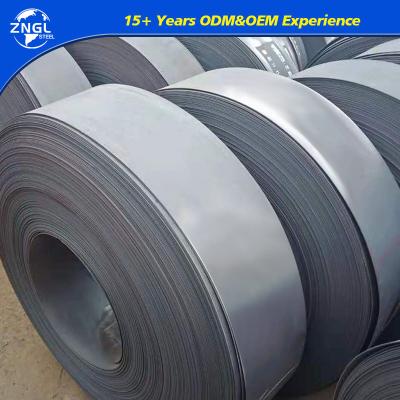 China AISI Standard 0.3mm Cold Rolled High Carbon Spring Steel Strip for Prime Mill Edge for sale