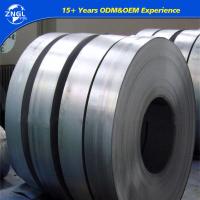 China ISO Certified Original Carbon Steel Strip for Mill Edge Q195 Q215 S235jr HRC Coils for sale
