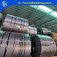 China Stock 0.8 11 16 12 Gauge 1mm 0.55mm High Strength Carbon Steel Coil for Construction for sale