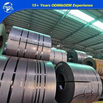 China Stock 0.8 11 16 12 Gauge 1mm 0.55mm High Strength Carbon Steel Coil for Construction for sale