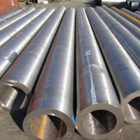 China A36 Q235 Ss400 Hot Rolled Mild Carbon Steel Pipe with Plastic Pipe Cap End Protector for sale