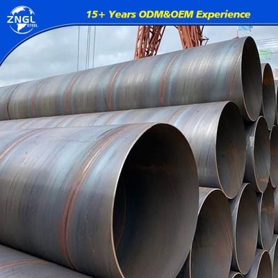 China ASTM A36 A179 A192 Seamless Carbon Steel Pipe for Large Diameter Hot and Cold Welding for sale