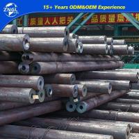 China 1045 ASTM Seamless Carbon Steel Pipe Tube with After-sales Service for sale