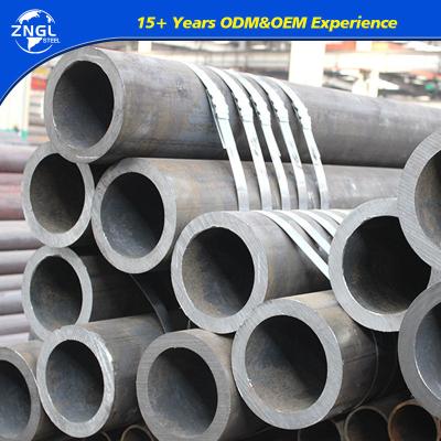 China 12 14 Inch Carbon Steel Pipe Sch 40 Seamless Ss400 Customization and Customized Request for sale