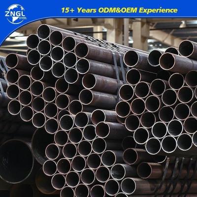 China Non-Alloy Customization Zngl ASTM A53 A106 S235jr Q235 Gr. B Galvanized Schedule 40 for sale