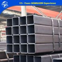 China Customized Welded Seamless Carbon Steel Tube Pipe with JIS Standard Thickness 3 20 mm for sale