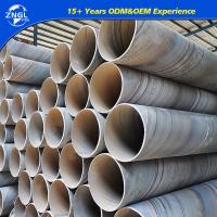 China Hot Rolled A192 Seamless Steel Pipe with Cutting Technology and 18-55HRC Hardness for sale