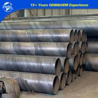 China API 5L ASTM A106 Sch40 Sch80 Sch160 Seamless Carbon Steel Pipe with Steel Strip Type for sale