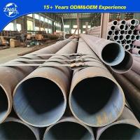 China 30%T/T Advance 70% Balance ASTM A106/A321/ A53 Carbon Steel Pipes Customization for sale