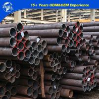 China Flat Coil Food/Beverage/Dairy Products SSAW ERW Carbon Steel Pipe Per Ton ASTM A53 Q235 for sale