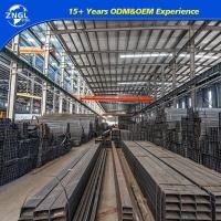 China Square Carbon Steel Pipe Tube ERW ASTM A53 API 5L Gr. B Sch40 Sch80 for Customization for sale