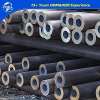 China 14 Inch Cold Rolled Carbon Steel Pipe BS1387 Welded Round Galvanized Pipes for sale